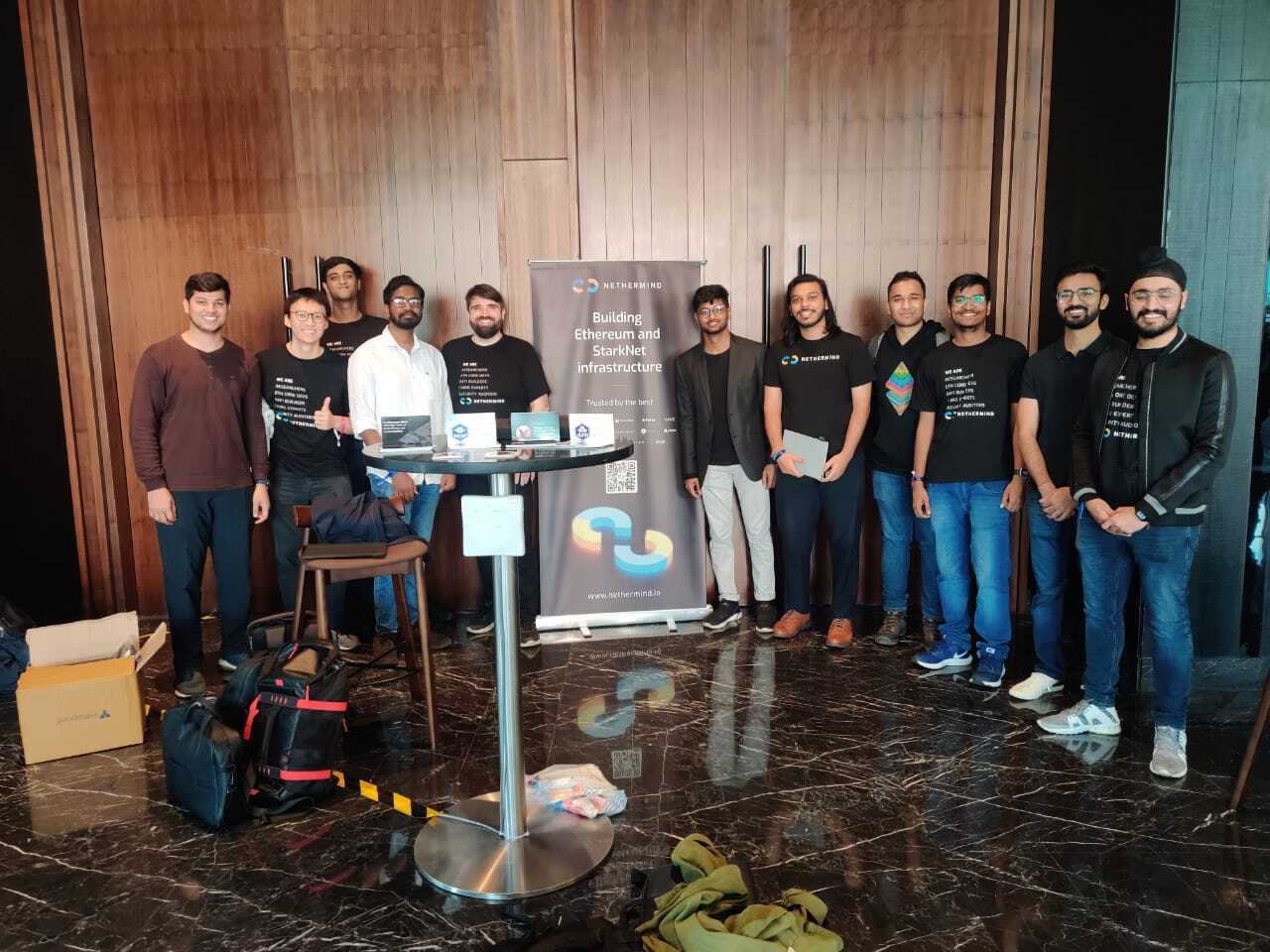 Open Roles | Build with Nethermind